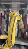 China Six Axis Automatic Metal Polishing Machine Flexible High Speed 220V/380v for sale
