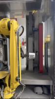 China High Precision Robotic Polishing Machine Fully Automated for Toaster Housing for sale