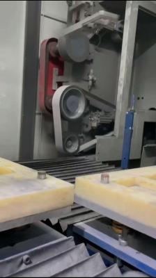 China Fully Automated Compact Grinding Robot 6 Axis For Aluminum Alloy Lock Cover for sale