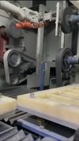 China 6 Axis Robotic Grinding Machine for Aluminum Alloy Smart Lock Covers Surface Finishing for sale