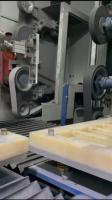 China Precision Robotic Surface Finishing Grinding Machine Fully Automated 380V for sale