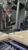 China Fully Automatic Robot Grinding Machine High Precision Eco Friendly For Metal Surfaces for sale