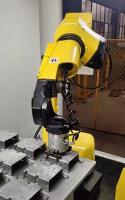 China High Precision Robotic Automated Deburring System 150 Pieces/Hour for sale