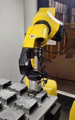 China High Precision Robotic Automated Deburring System 150 Pieces/Hour for sale