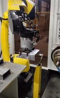 China Automatic Robotic Deburring Machine for Die Cast Aluminum Alloy Enclosure for sale