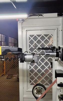 China Custom Automatic Deburring Machine 220V for Aluminum Alloy Enclosure for sale