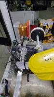 China Adaptive Force Adjustment Deburring Robot for Plastic Automotive Components for sale