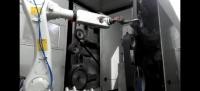 China CNC Guided Robotic Grinder Real Time Force Control for Zinc Alloy Door Handles for sale