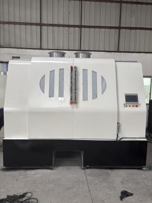 China 4 Barrels Centrifugal Barrel Finishing Machine 200mm X 300mm Barrel Size 220V/380V for sale