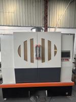 China Siemens Rotary Barrel Deburring Machine 1.5KW for Polishing for sale