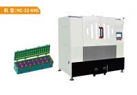 China Siemens Automated Faucet Polishing Machine All in One 220V/380V 10L Capacity for sale