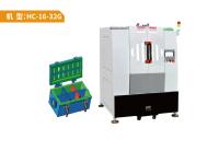 China Rotate Mixing Faucet Polishing Machine for Polishing Deburring Chamfering Cleaning for sale