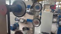 China Robotic Grinding Machine with Customizable Voltage and Dust Collection Options for Motorcycle Engine Aluminum Alloy Cover Grinding for sale