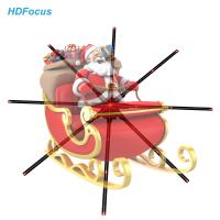 China 4 Blades 180 Cm Wifi Android 3d Fan Hologram Advertising Display Machine 3d Holographic Hologram Led Fan for sale
