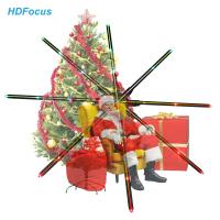 China Led Display 150cm Z4 Hologram 3d Holographics Fan for sale