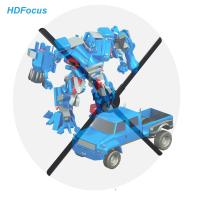 China Nake Eye Stock 80Cm Ventilador Holographic 3D Fan Light Wifi Led Fan 3D Hologram Digital Display for sale