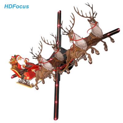 China 3d Projecteur Holographique Large Szie Hologram Led Fan 3d Hologram 75cm for sale