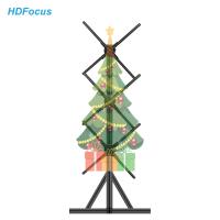 China High Quality Spinning Led Fan Hologram Projector Screen Stand Wall Mounted Rotating Led Fan for sale