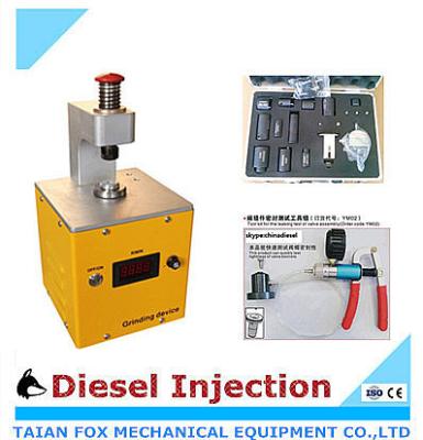 China Common rail injector valve grinding machine for sale for sale