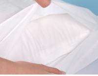China 50G Standard Size Disposable Pillow Cover One Time Use Pillow Cases for sale