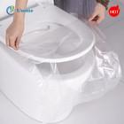 China White Disposable Toilet Seat Cover Single Use Toilet Sheath Automatic Toilet Seat Cover for sale