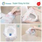 China Hotel Disposable Toilet Seat Cover Disposable Potty Seat Covers Commode Seat for sale