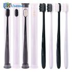 China Soft Bristles Travel Disposable Toothbrush Hotel Disposable Toothbrush for sale