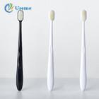 China Soft Bristles Travel Disposable Toothbrush Hotel Disposable Toothbrush for sale