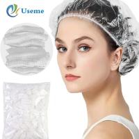 China Hair Dry Hotel Disposable Products Disposable Shower Cap Hotel Travel for sale