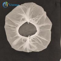 China Hair Dry Hotel Disposable Products Disposable Shower Cap Hotel Travel for sale