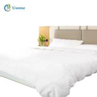 China Bed Sheets Hotel Disposable Product Travel Sheets For Hotels Bedding Cover Portable for sale