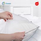 China 50G Standard Size Disposable Pillow Cover One Time Use Pillow Cases for sale
