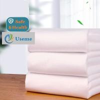 China 50*80cm Disposable Pillow Covers Disposable Pillow Protectors for sale