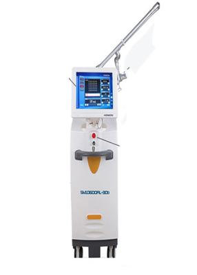 China hybrid machine resurfacing 1550 nanometer co2 fractional laser for sale