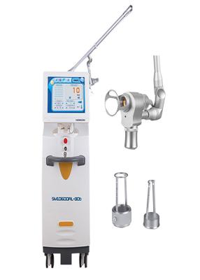 China 10600nm lumenis ultrapulse co2 laser machine for skin resurfacing for sale