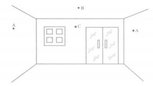 install glass break detector
