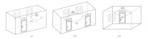install passive infrared detector