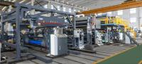 China 300M/min Production Speed  Double Sided Cup Paper Extrusion Coating Lamination Machine for sale