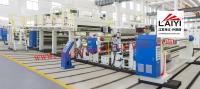 China BOPP Thermal Film Automatic Paper Lamination Machine For Plastic Films for sale