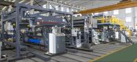 China Double Sided Paper Extrusion Laminating Machine 1100-2000mm for sale