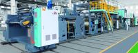 China LY-AGRF Grid Release Film Extrusion Laminating Machine 300m/min for sale