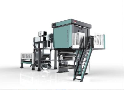 China Laiyi Extrusion Laminating Machine Parts for Solar Backplane Film for sale