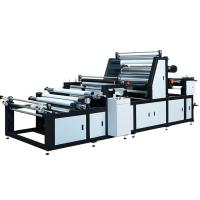 China Automatic Double-Sided PE Coating Lamination Machine 200m/min 1600mm for sale
