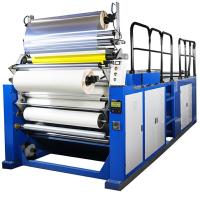China Automated Coating Lamination Machine 300m/min 1100mm Width for LDPE PLA PBS Roll Paper for sale