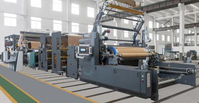 China Paper Cup & Bowel Extrusion Laminating Machine for sale