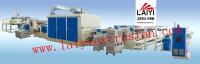 China Full Auto PVDF Films Extrusion Laminating Machine for sale