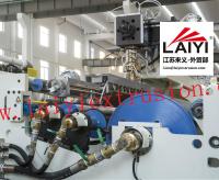 China Co - Extrusion Coating Automatic Paper Lamination Machine 150-300 M/Min Speed Exchange for sale