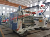 China Multilayer Film Thermal Lamination Machine , Adhesive Tape Industrial Laminating Equipment for sale