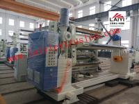 China EPE Foam Sheet Extrusion Laminating Machine Precision Calculated By Computer for sale