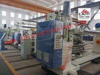 China 1700mm Non - Woven Extrusion Laminating Machine For Flexible Package for sale